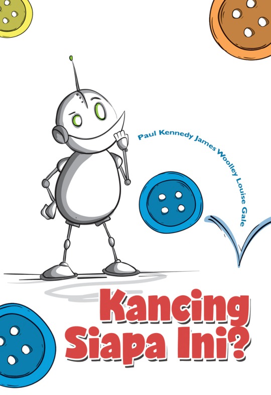 Kancing Siapa Ini - Nuansa Cendekia