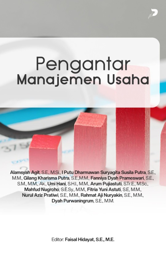 Pengantar Manajemen Usaha - Penamuda Media