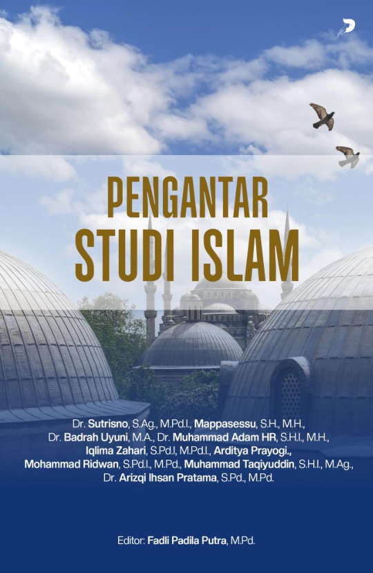 Pengantar Studi Islam - Penamuda Media