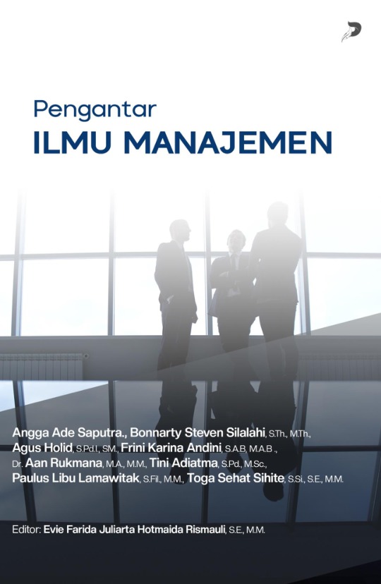 Pengantar Ilmu Manajemen - Penamuda Media