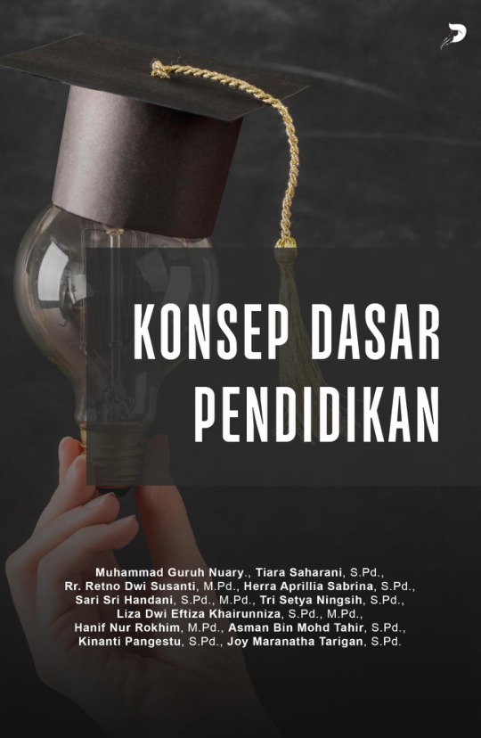 Konsep Dasar Pendidikan - Penamuda Media