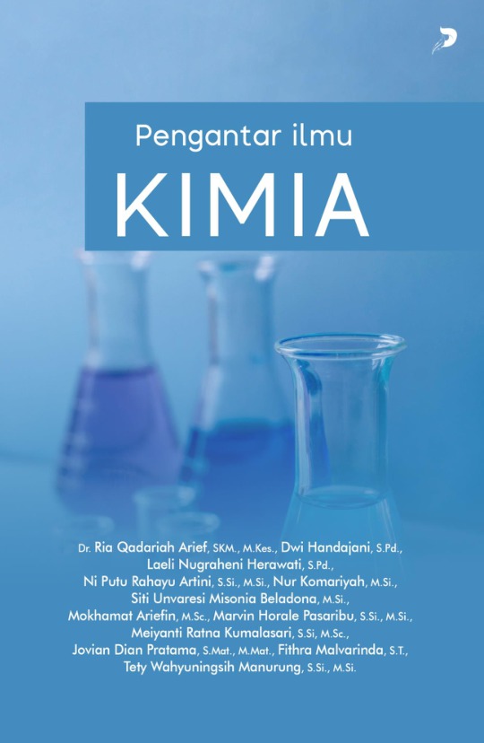 Pengantar Ilmu Kimia - Penamuda Media