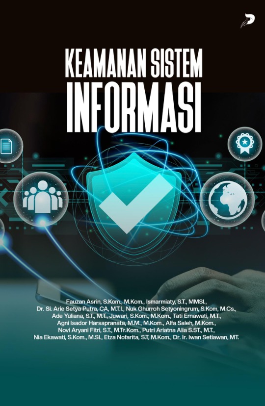 Keamanan Sistem Informasi - Penamuda Media