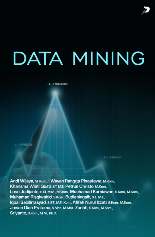 Data Mining - Penamuda Media