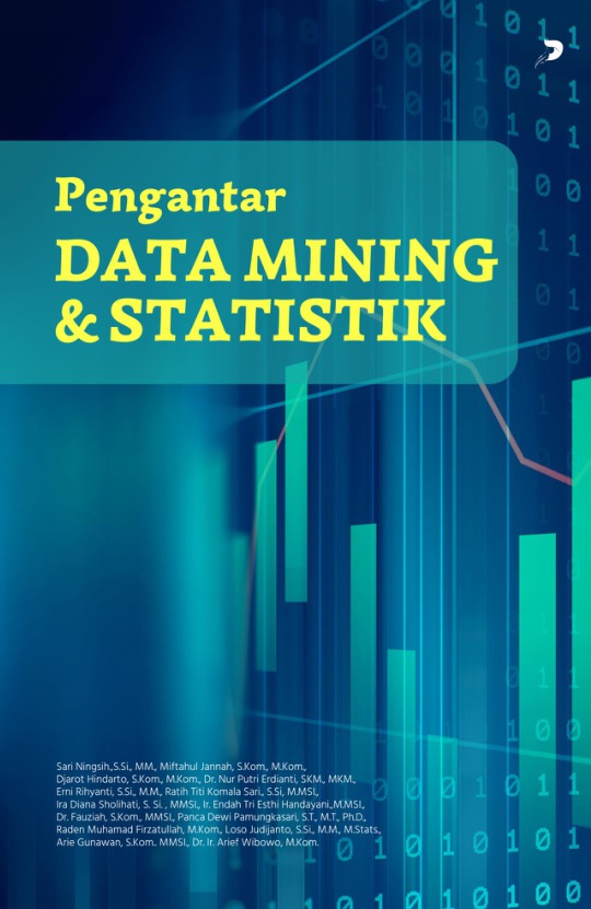 Pengantar Data Mining & Statistik - Penamuda Media