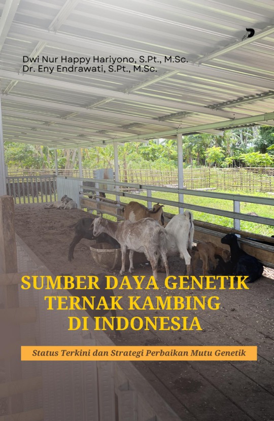 Sumber Daya Genetik Ternak Kambing Di Indonesia : Status Terkini dan ...