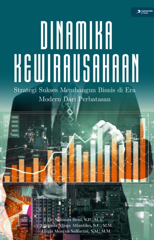 Dinamika Kewirausahaan : Strategi Sukses Membangun Bisnis di Era Modern Dari Perbatasan ...