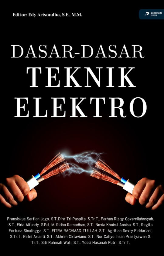 Dasar-Dasar Teknik Elektro - Penamuda Media Dasar-Dasar Teknik Elektro - Penamuda Media
