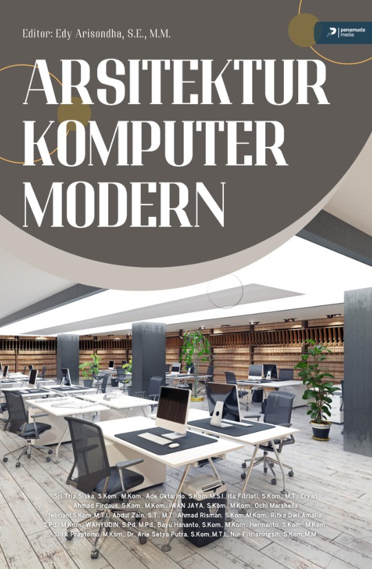 Arsitektur Komputer Modern - Penamuda Media
