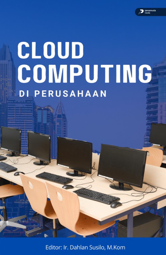 Cloud Computing di Perusahaan - Penamuda Media