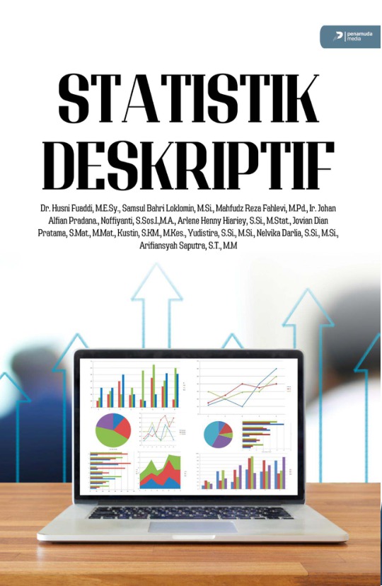 Statistik Deskriptif - Penamuda Media
