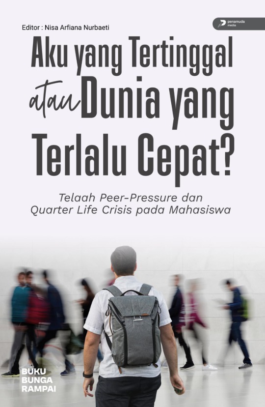 Aku Yang Tertinggal Atau Dunia Yang Terlalu Cepat? : Telaah Peer ...