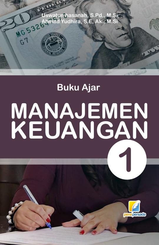 Buku Ajar Manajemen Keuangan I - Pena Persada