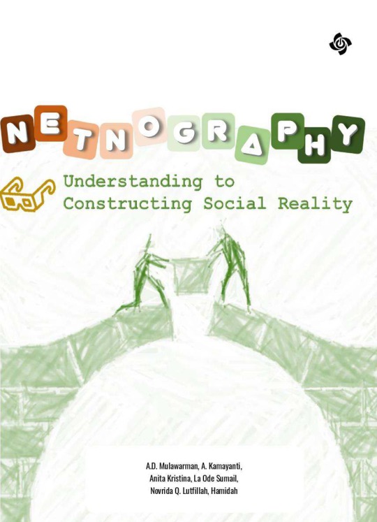 Netnography Understanding to Constructing Social Reality - Peneleh