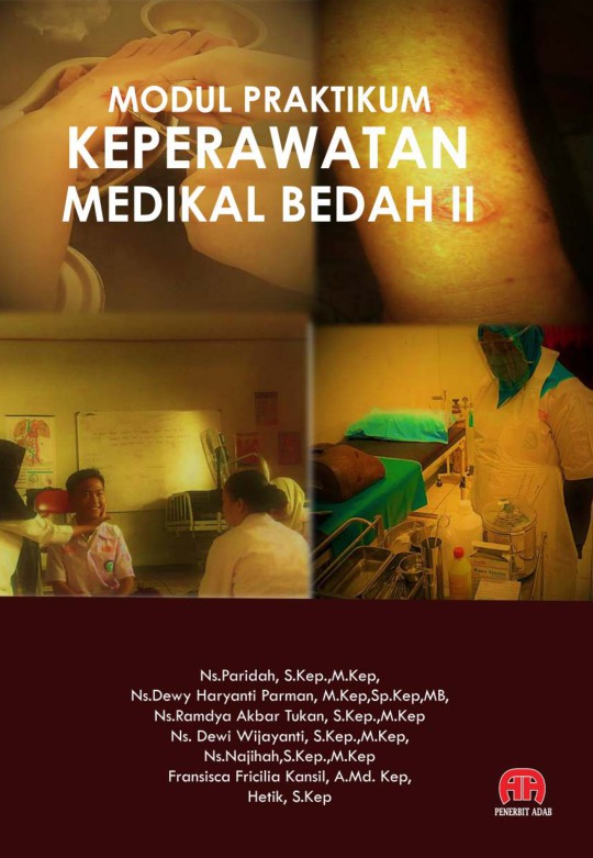 Modul Praktikum Keperawatan Medikal Bedah II - Adab