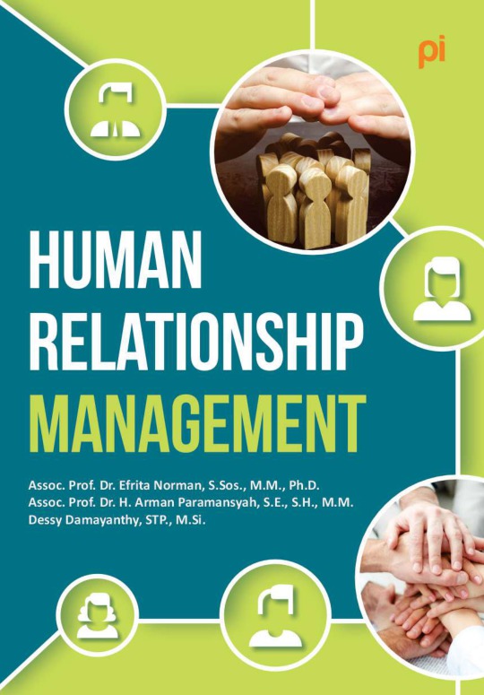 Human Relationship Management - Publica Indonesia Utama