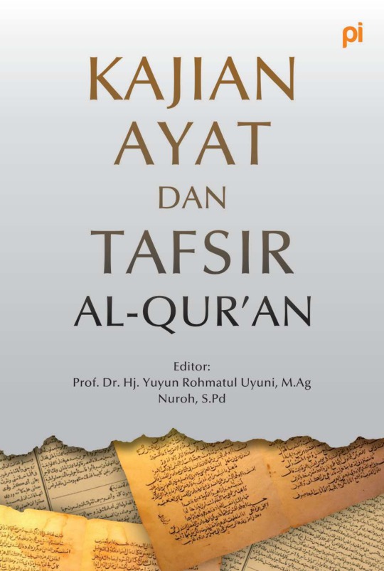 Kajian Ayat dan Tafsir Al-Qur’an - Publica Indonesia Utama