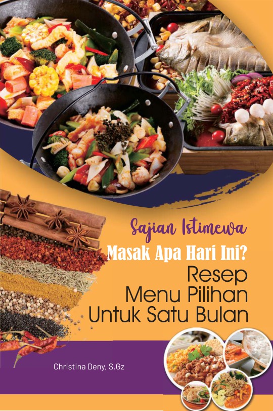 Resep Menu Pilihan Untuk Satu Bulan: Sajian Istimewa Masak Apa Hari Ini ...