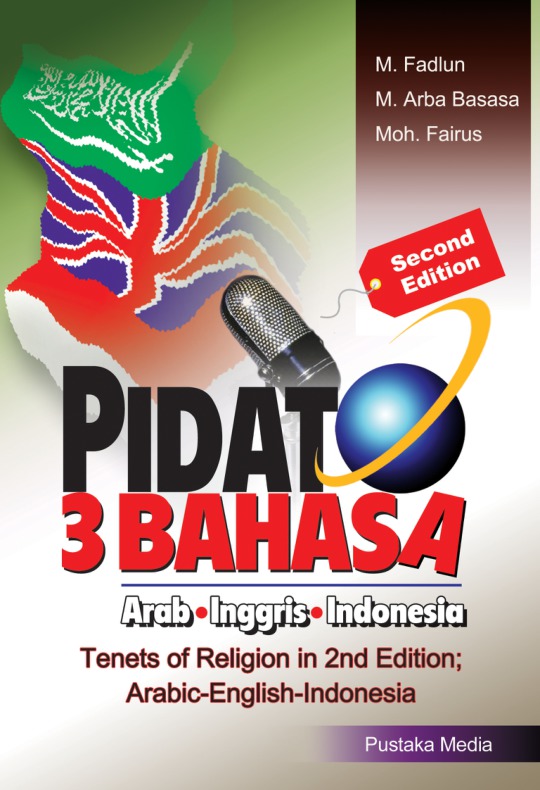 Pidato 3 Bahasa Arab Inggris Indonesia: Tenets of Religion in 2nd ...