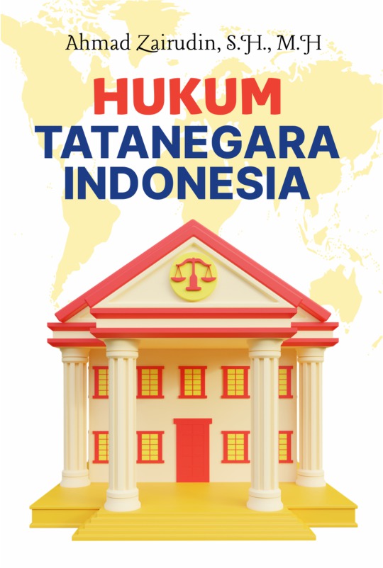Hukum Tatanegara Indonesia - Pustaka Nurja