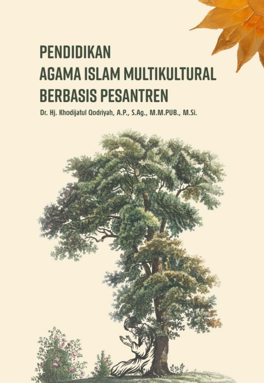 Pendidikan Agama Islam Multikultural Berbasis Pesantren - Pustaka Nurja