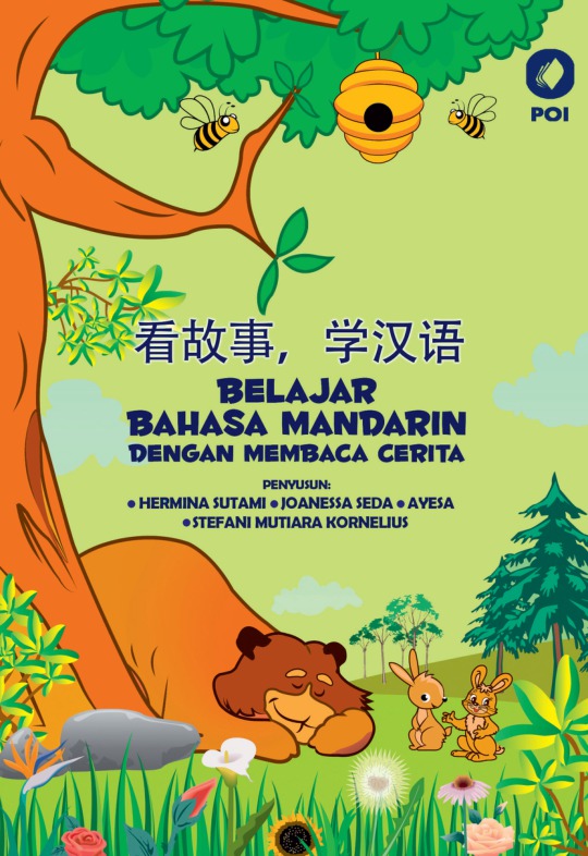 Belajar Bahasa Mandarin Dengan Membaca Cerita - Pustaka Obor Indonesia