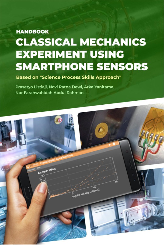 Handbook Classical Mechanics Experiment Using Smartphone Sensors: Based ...