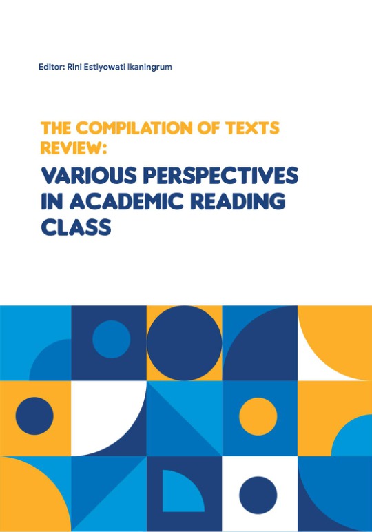 The Compilation of Texts Review: Various Perspectives in Academic ...