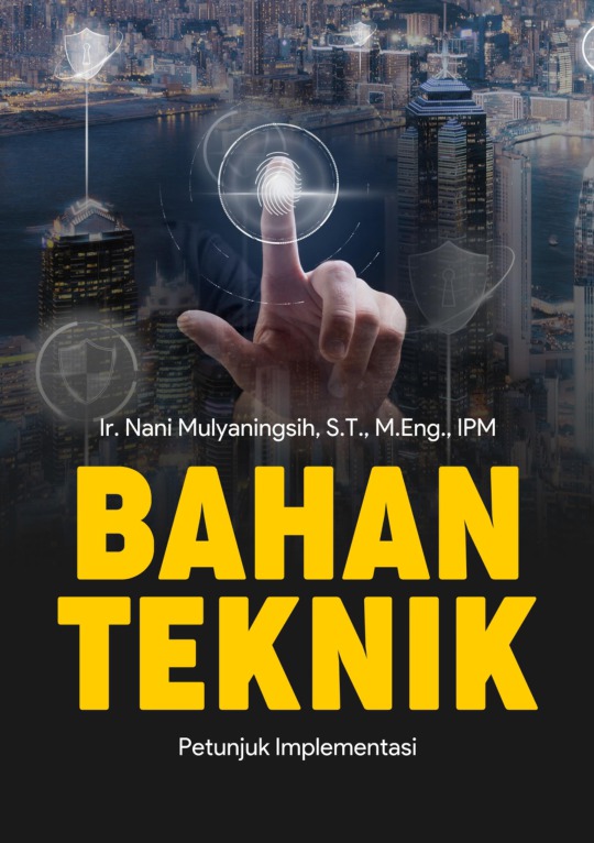 Bahan Teknik: Petunjuk Implementasi - Pustaka Rumah C1nta