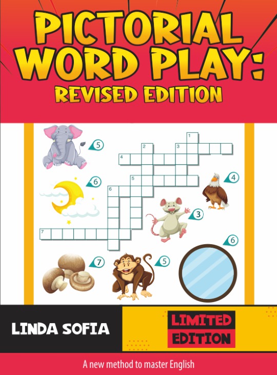 Pictorial Word Play: Revised Edition - Pustaka Rumah C1nta
