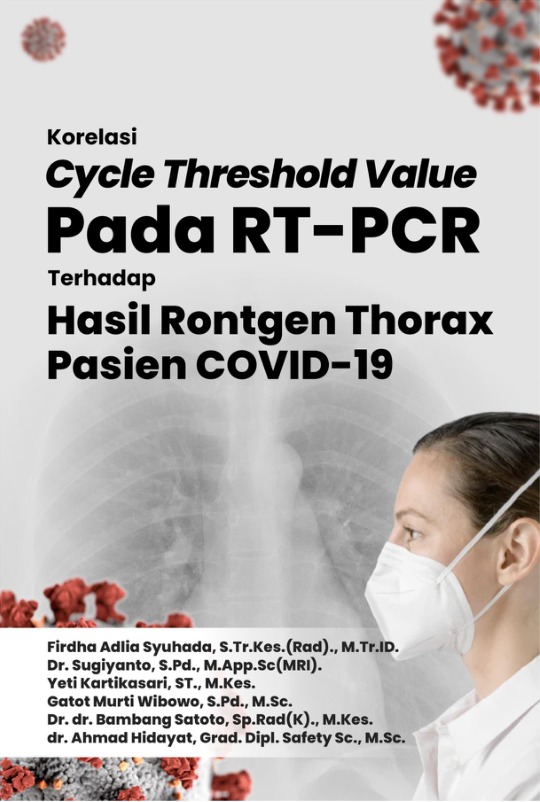 Korelasi Cycle Threshold Value pada RT-PCR: Terhadap Hasil Rontgen ...