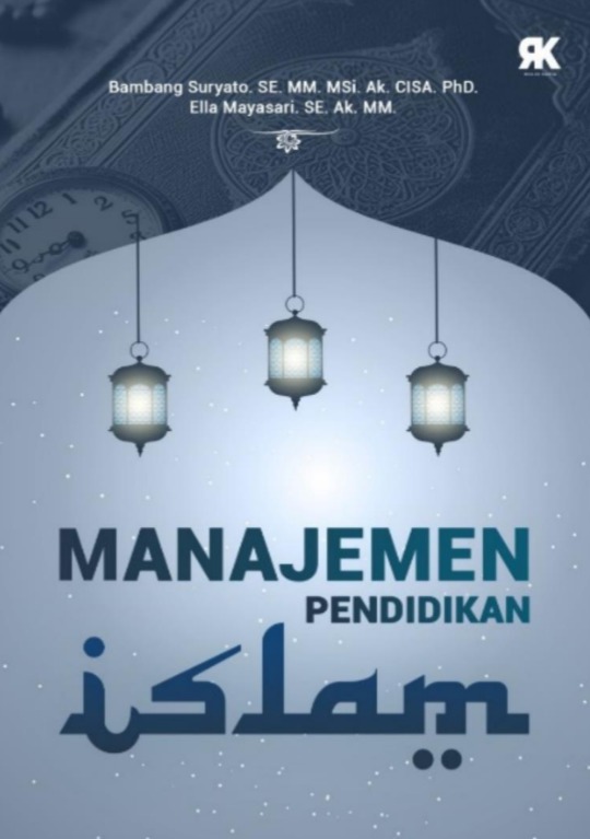 Manajemen Pendidikan Islam - Ruang Karya