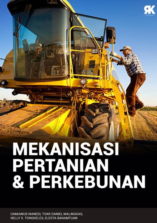 Mekanisme Pertanian dan Perkebunan - Ruang Karya