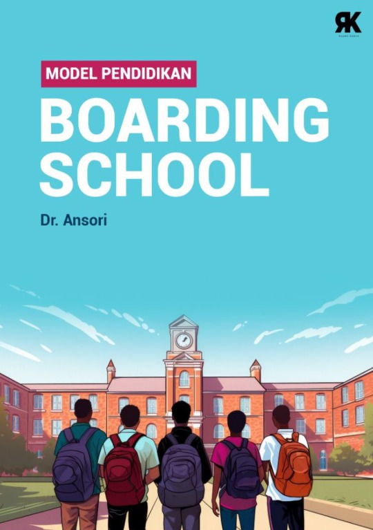 Model Pendidikan Boarding School - Ruang Karya