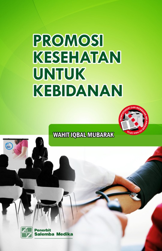 Promosi Kesehatan untuk Kebidanan - Salemba Empat