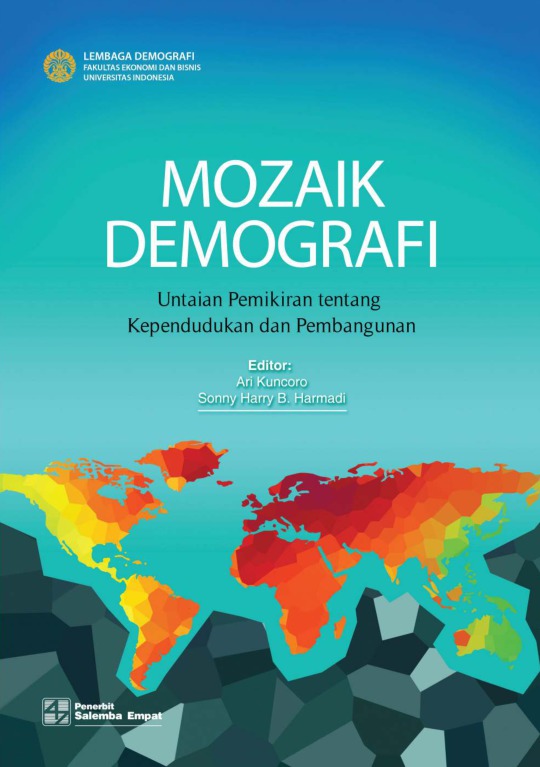 Mozaik Demografi: Untaian Pemikiran tentang Kependudukan dan ...