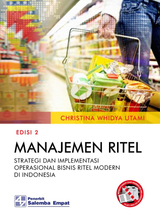 Manajemen Ritel: Strategi dan Implementasi Operasional Bisnis Ritel ...