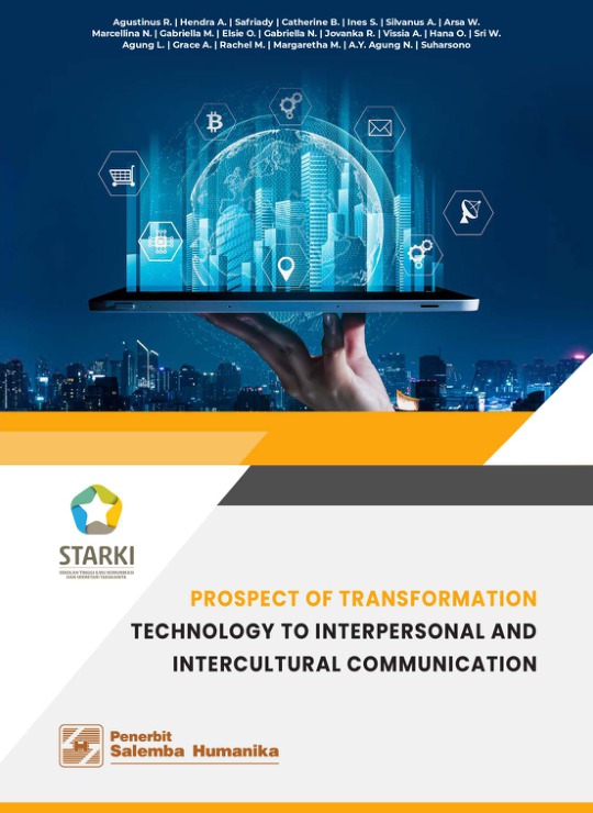 Prospect of Transformation Technology to Interpersonal and ...