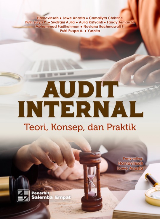 Audit Internal: Teori, Konsep, dan Praktik - Salemba Empat