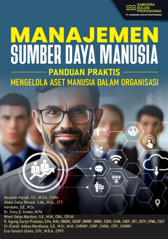 Manajemen Sumber Daya Manusia Panduan Praktis mengelola Aset Manusia dalam Organisasi - Samudra ...
