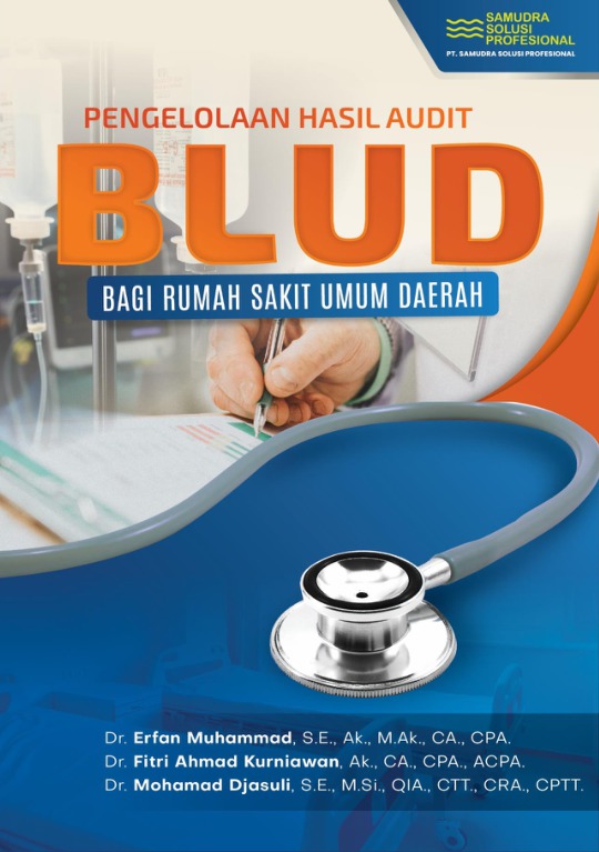 Pengelolaan Hasil Audit BLUD bagi Rumah Sakit Umum Daerah - Samudra ...
