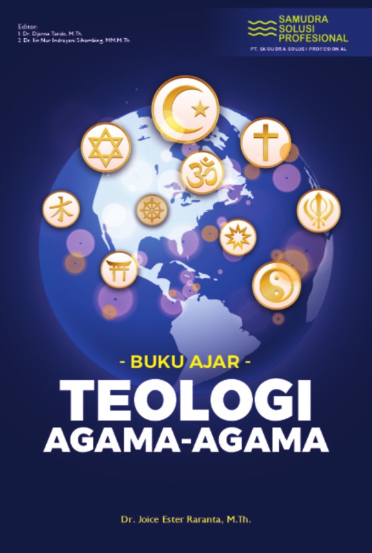 Buku Ajar: Teologi Agama-Agama - Samudra Solusi Profesional
