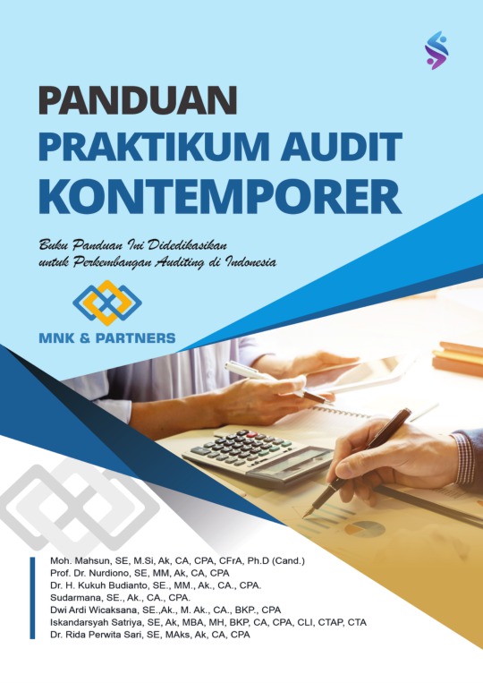 Panduan Praktikum Audit Kontemporer - Scopindo Media Pustaka