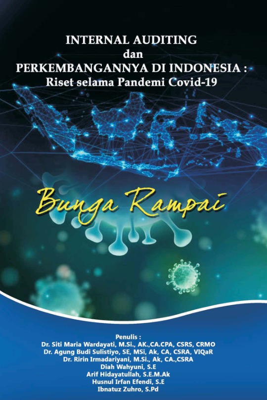 Internal Auditing dan Perkembangannya di Indonesia: Riset Selama Pandemi Covid-19 - Selaras Media
