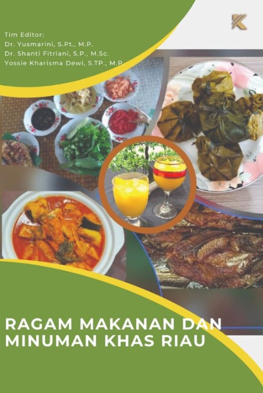 Ragam Makanan dan Minuman Khas Riau - Taman Karya