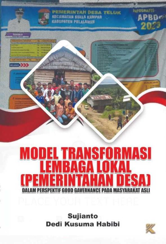 Model Transformasi Lembaga Lokal (Pemerintahan Desa): Dalam Perspektif ...
