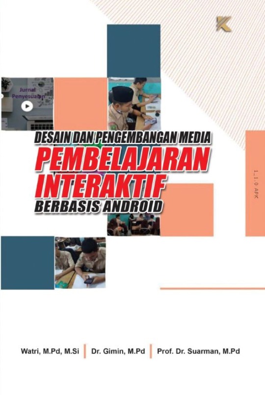 Desain Dan Pengembangan Media Pembelajaran Interaktif Berbasis Android - Taman Karya