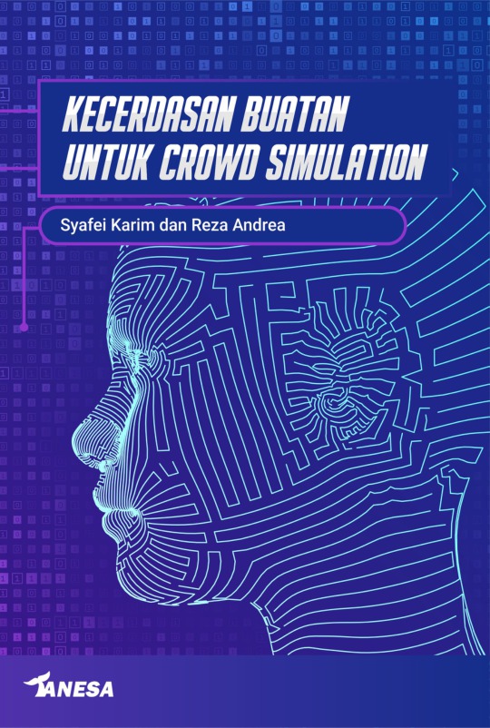 Kecerdasan Buatan untuk Crowd Simulation - Tanesa