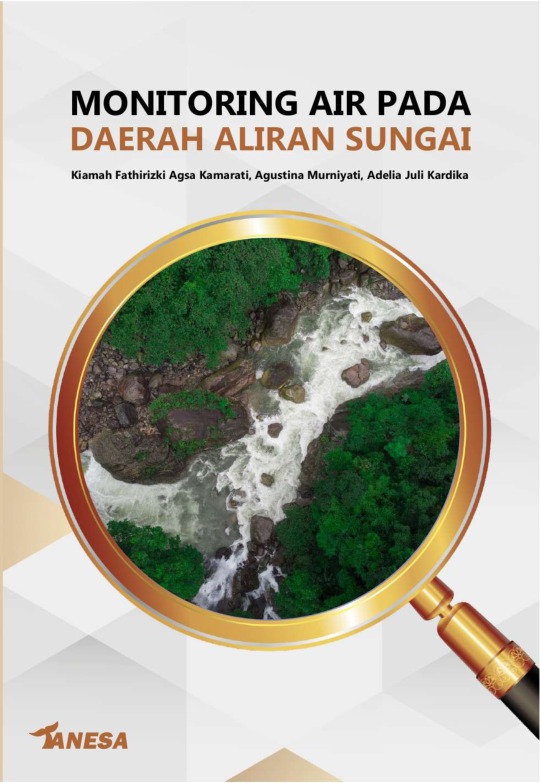 Monitoring Air Pada Daerah Aliran Sungai - Tanesa