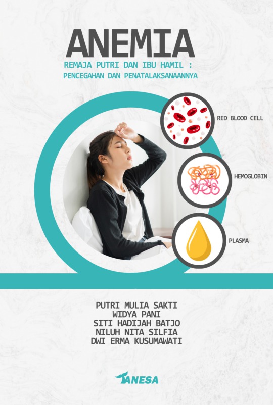 Anemia Remaja Putri dan Ibu Hamil: Pencegahan dan Penatalaksanaannya - Tanesa